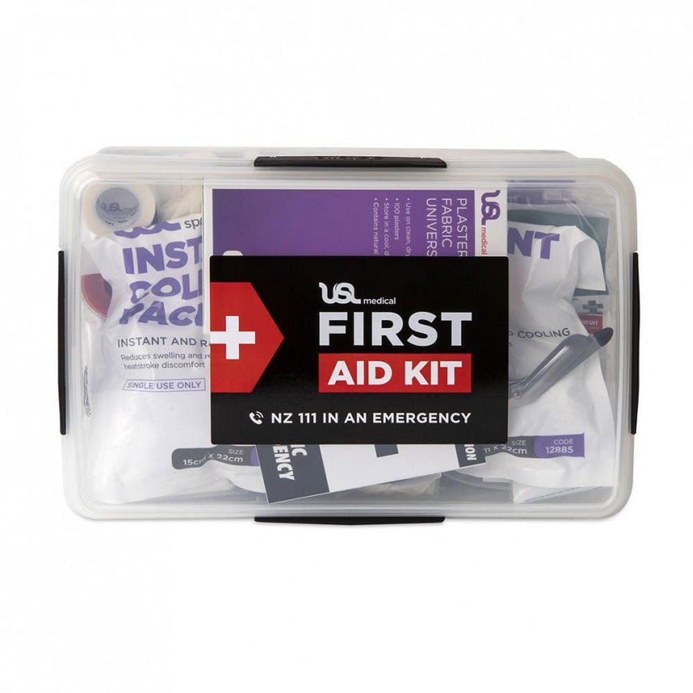 Medical Premium First Aid Kit 7 LitreContainer - XLR8 Fitness
