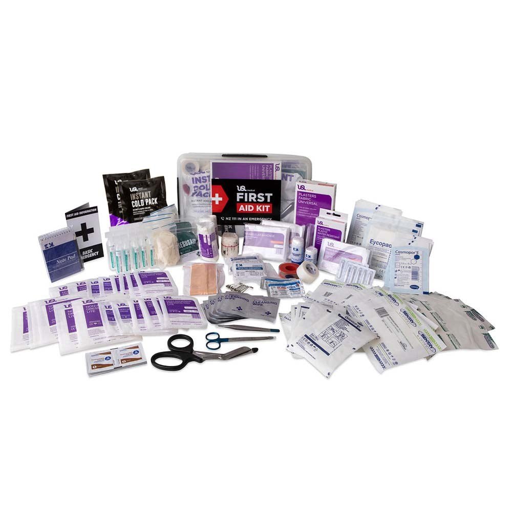 Medical Premium First Aid Kit 7 LitreContainer - XLR8 Fitness
