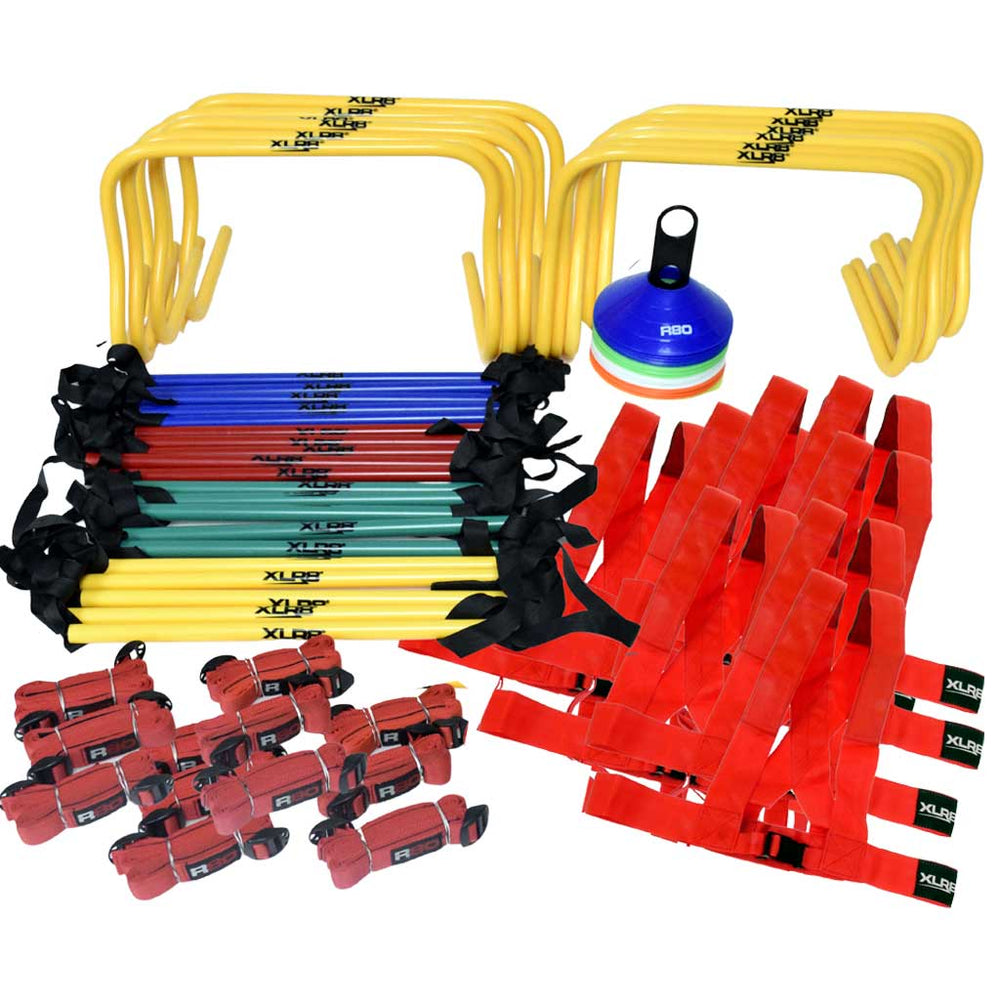 XLR8 Field Sports Team Training Pack - XLR8 Fitness