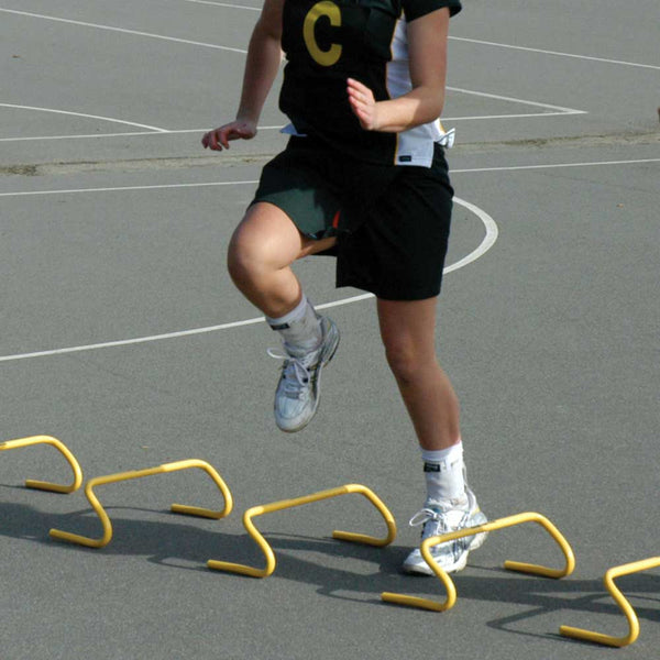 Mini Speed Hurdles | Step Hurdles - XLR8 Fitness