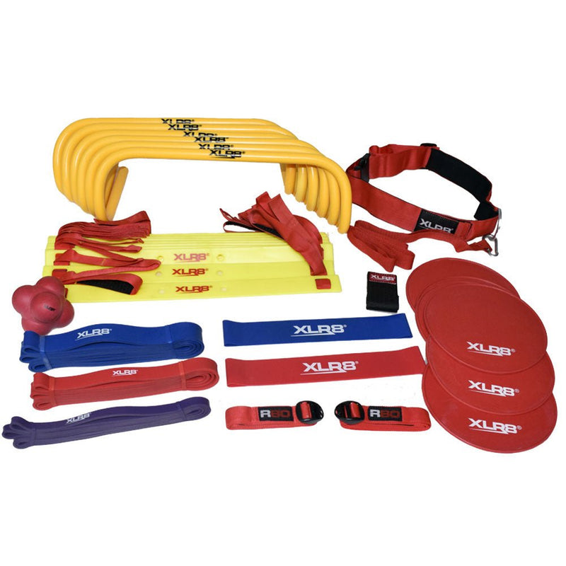 Speed Training Packs - XLR8 Fitness