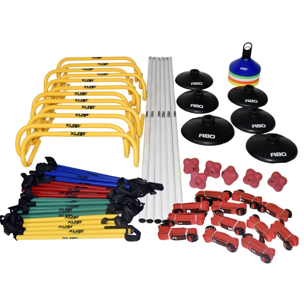 XLR8 Sports Active Fitness Pack High School - XLR8 Fitness