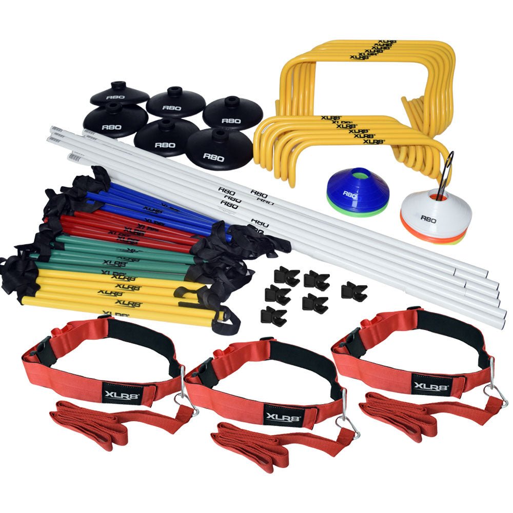 XLR8 Sports Conditioning Pack - High School - XLR8 Fitness