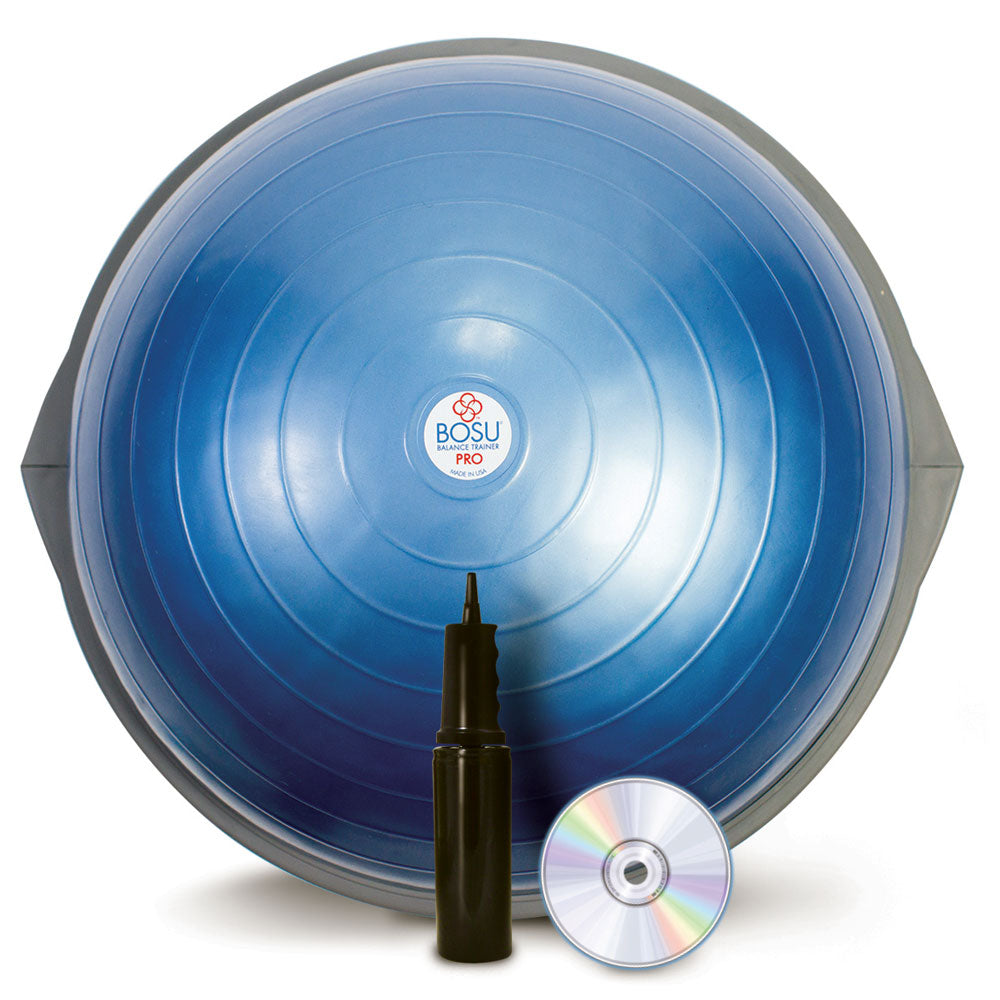 BOSU PRO BALANCE TRAINER - WITH PUMP